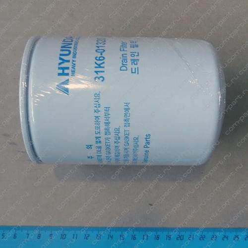 ФИЛЬТР ГИДРАВЛИЧЕСКИЙ 31K6-01320 от HYUNDAI — купить с доставкой по России